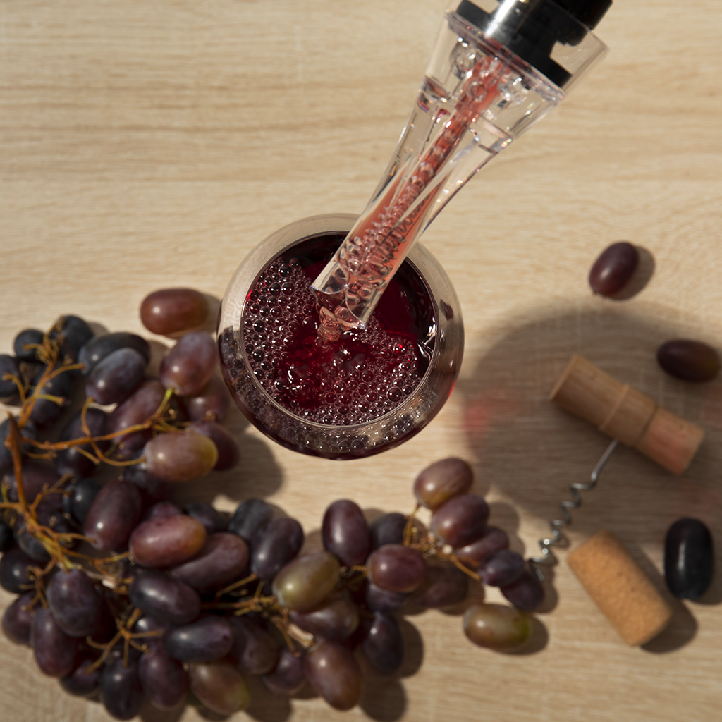 Il mosto d’uva – Algor